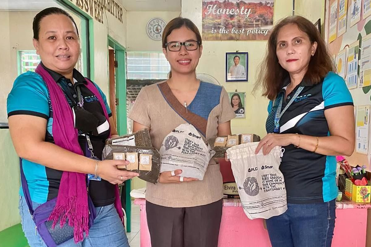 PLDT, Smart empower coops towards nationwide digital literacy, food ... PLDT, Smart empower coops towards nationwide digital literacy, food ...